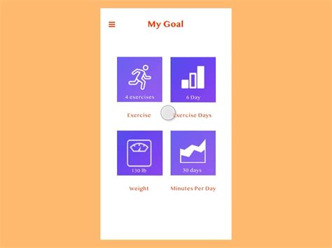 Progress Circle By Lu Gao On Dribbble