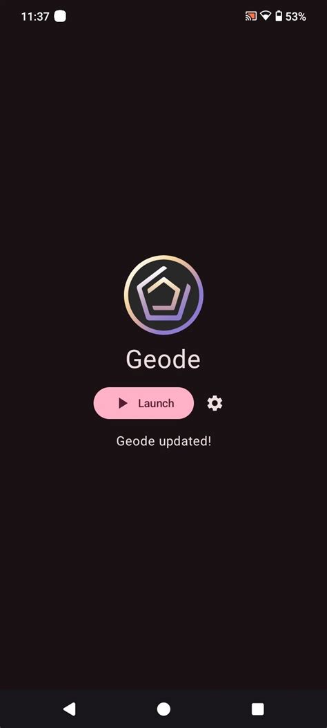 Geode 161 Download Für Android Apk Kostenlos