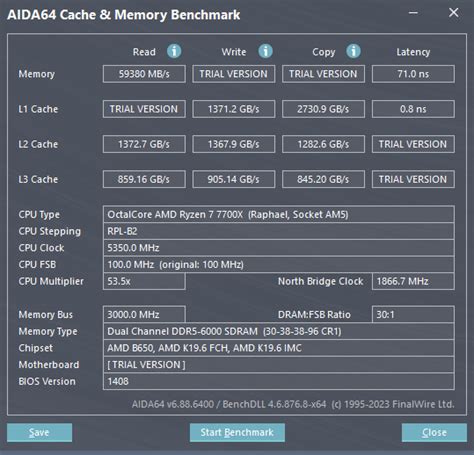 Higher Memory Latency Than Most Of The Benchmarks Roverclocking