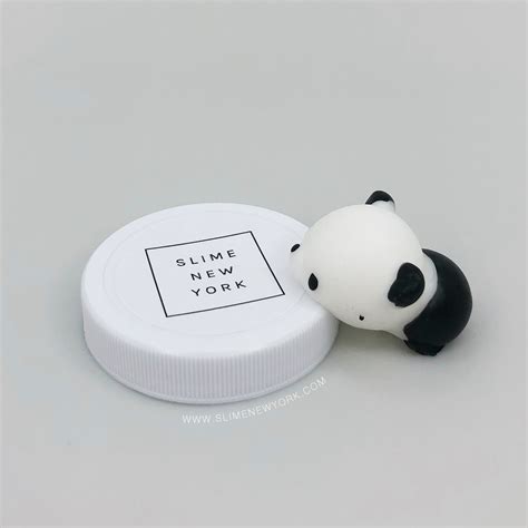 Panda Mochi Squishy Slime New York