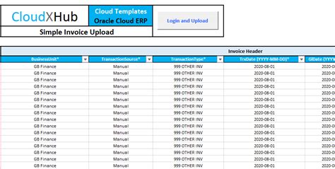 Alternative To Fbdi Oracle Cloud Erphcm Fusion Cloudxhub Cloudx Hub