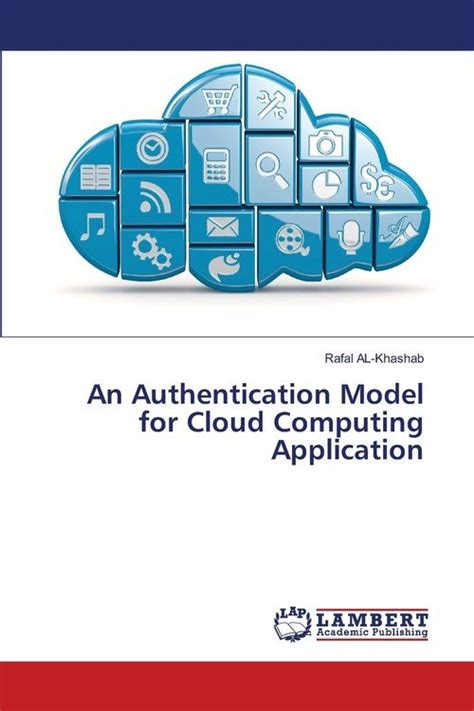 an authentication model for cloud computing application al khashab