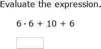 IXL Evaluate Numerical Expressions Year Maths Practice