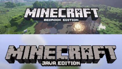 Minecraft Java Vs Bedrock Alle Verschillen Uitgelegd