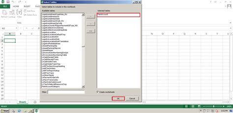 microsoft dynamics products tips and news importing data to microsoft dynamics ax 2012 using