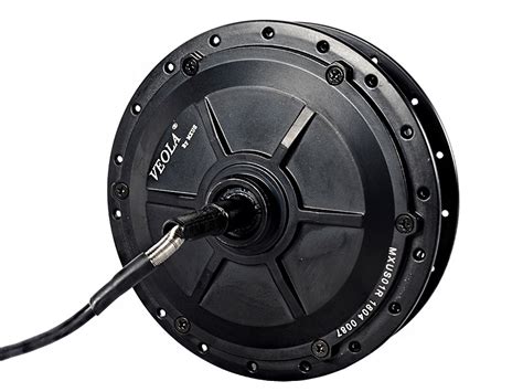 Купить мотор-колесо редукторное MXUS MX01R 36В 500Вт заднее