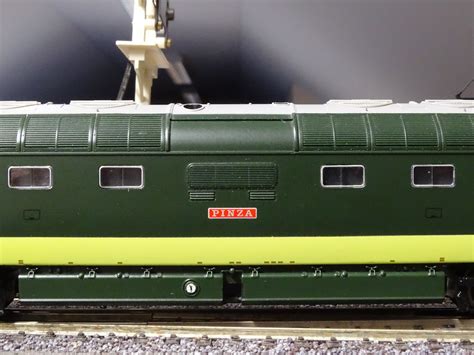 Class 37 Or Class 55 Bachmann Bogies Sixties Snapshots 00 Scale