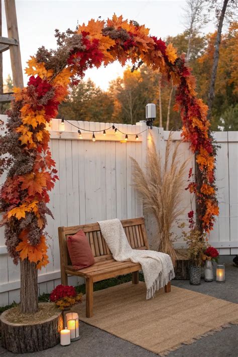15 Creative Fall Festival Photo Booth Ideas Vervilla