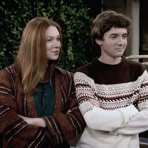 Eric Forman And Donna Pinciotti That 70s Show Donna That 70s Show