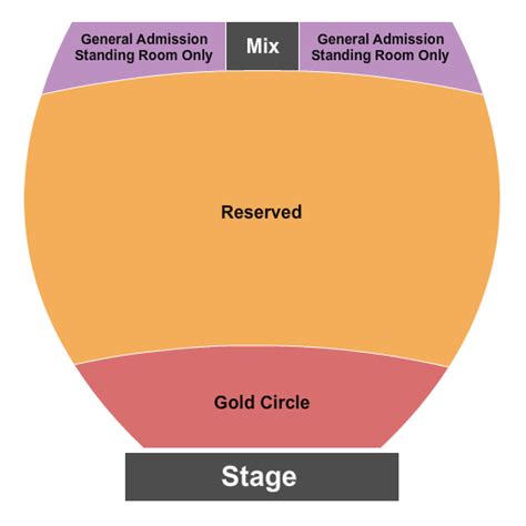 The Magnolia Performing Arts Center Tickets And Seating Chart Event
