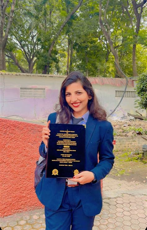 Kishori Aware On Linkedin Finally Successfully Completed The Summer Internship Project At