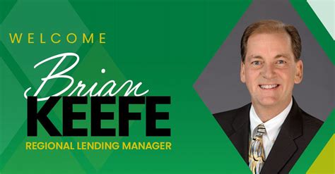 Brian Keefe Joins Bank Of Canton As Regional Lending Manager Bank Of