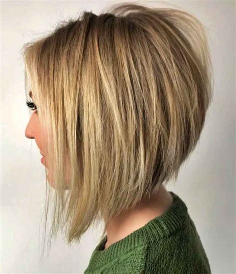 14 Cutest Inverted Bobs For Fine Hair To Have More Volume