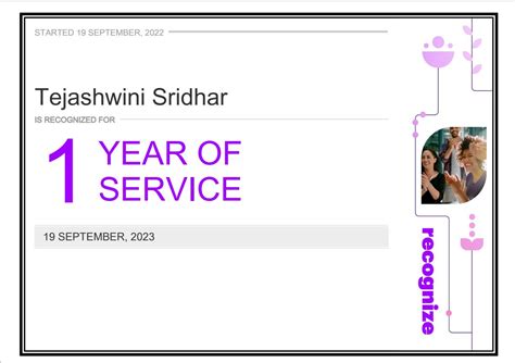 Tejashwini S On Linkedin Oneyearataccenture