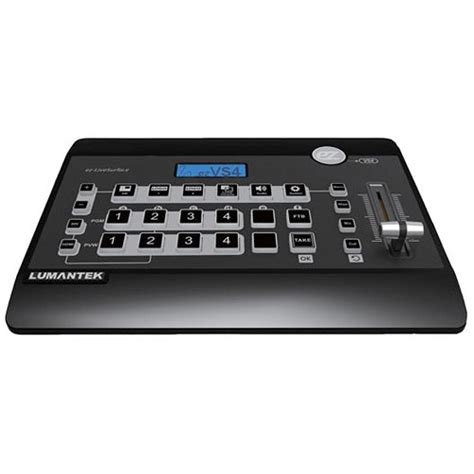 Lumantek Ez Pro Vs4 4×1 Multiview Switcher For 3g Sdi And Hdmi Dcb Store