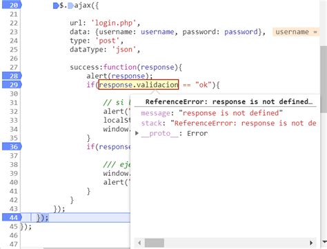 Javascript Ajax Is Skipping Successfunction Call Stack Overflow