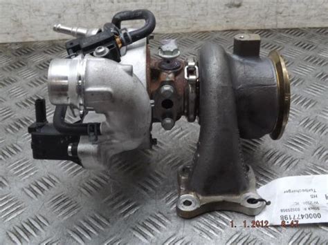 Purchase Mg Hs Automatic Turbocharger Eingne Code 15e6e Mk1 15 Petrol
