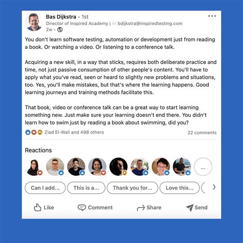 Software Testing Talks Kpis For Qa Expensive Mistakes And Daily Stand Ups Rqualityengineering