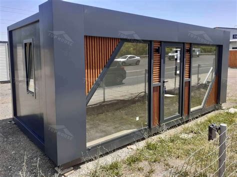 Офис Контейнер Зоуи Топ Хаус Хит цени Топ качество