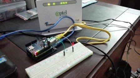 Ethernet Module Interfacing With Arduino