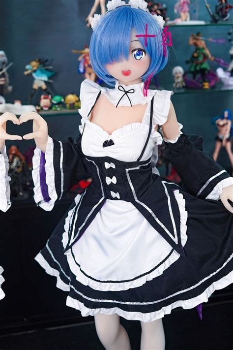 Rem Re Life In A Different World From Zero Celebrity Anime Sex Doll VSDoll