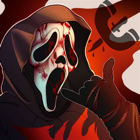 Ghostface Pfp Wallpapers Wallpapersok