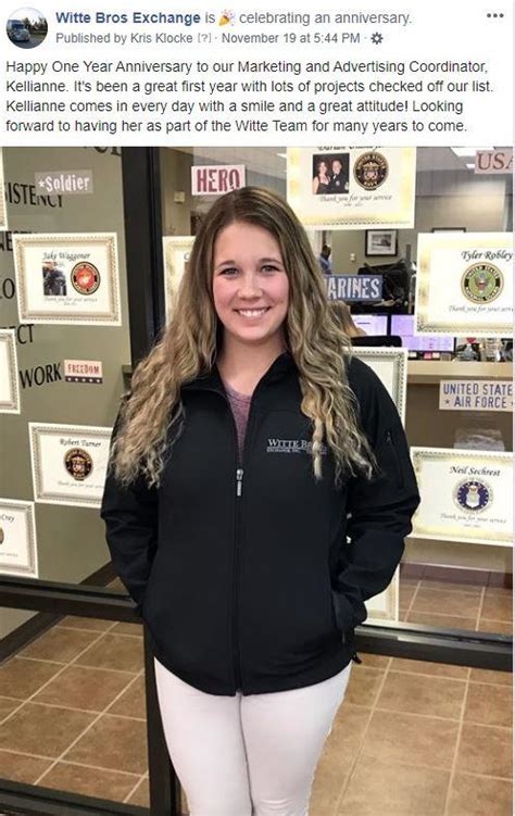 Kellianne Williams On Linkedin This Update Is Slightly Overdue But