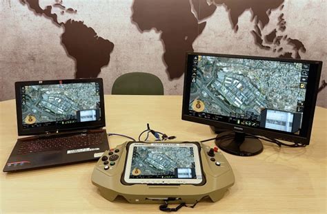 Operator Training Simulator Flying Production Ltd