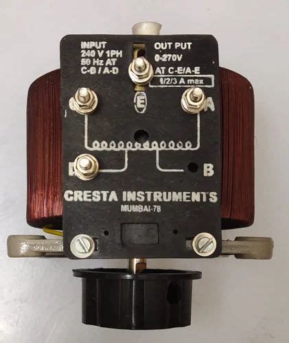 15kv 30a Dimmerstat Variable Voltage Auto Transformer For Industrial