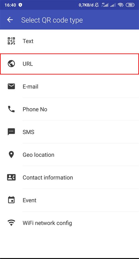 Cara Membuat Qr Code Di Hp Android Dengan Mudah Kumpultech