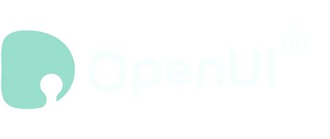 Openui A Product Driven Application Development Company