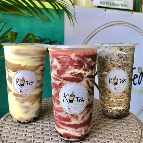 Ru Tea Panglao Bohol Local