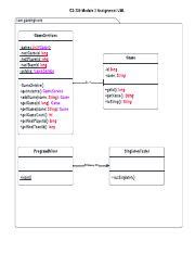 CS Module Assignment UML Pdf CS Module Assignment UML Gamingroom GameServices