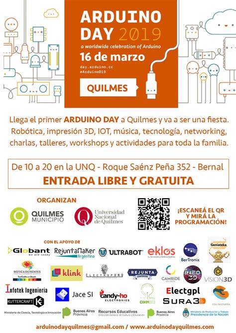 Arduino Day SUR DIGITAL