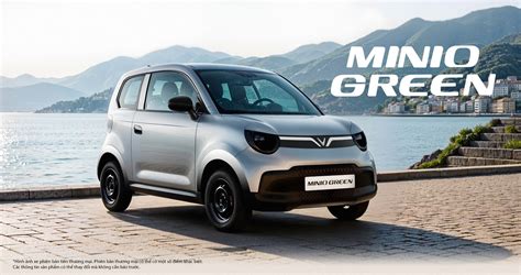 Vinfast NÂng CẤp MiỄn PhÍ Dung LƯỢng VÀ CÔng NghỆ Pin Cho Xe Minio