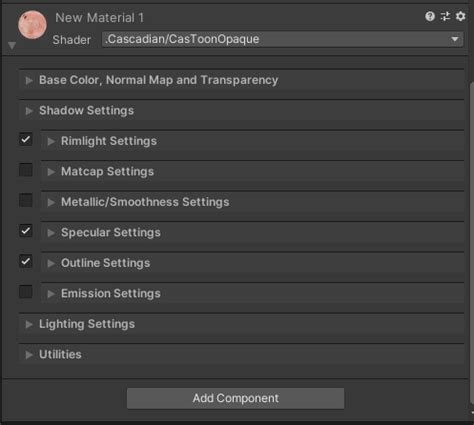GitHub CascadianVR CasToon A Shader I M Making For Use With My Personal Characters I Have No
