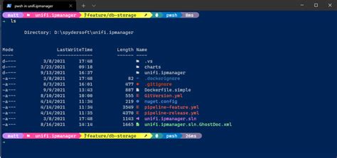 Who Says The Command Line Cant Be Pretty Matt Gerega