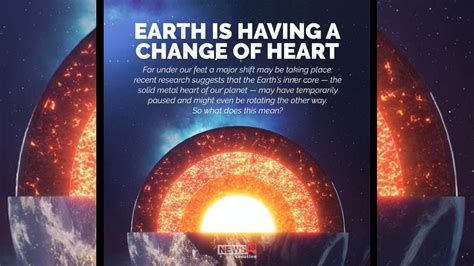 Inner Core Scientists Discover Fifth Inner Core Layer Of The Earth