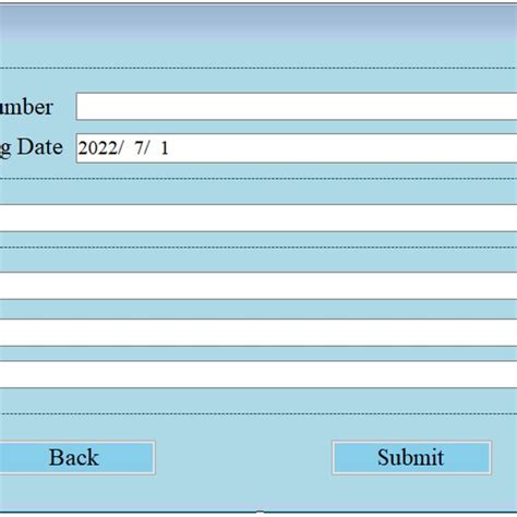 Air Conditioner Failure Statistics Analysis Software Interface