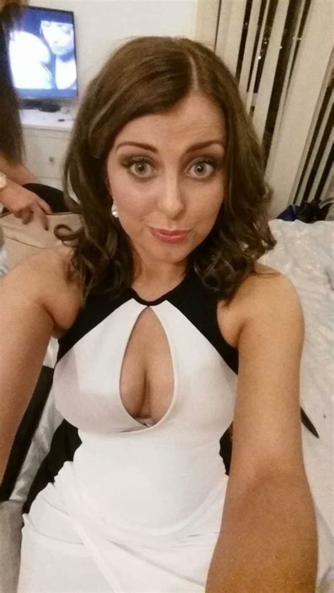 Pretty Classy Look With A Hint Of Cleavage Porn Pic