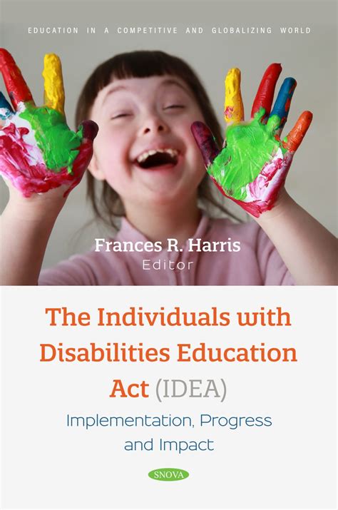 The Individuals With Disabilities Education Act Idea Implementation
