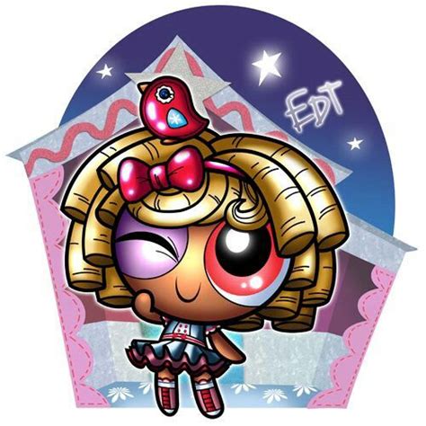 Ppg Whiskers Octi Powerpuff Powder Puff Characters The Powerpuff Girls