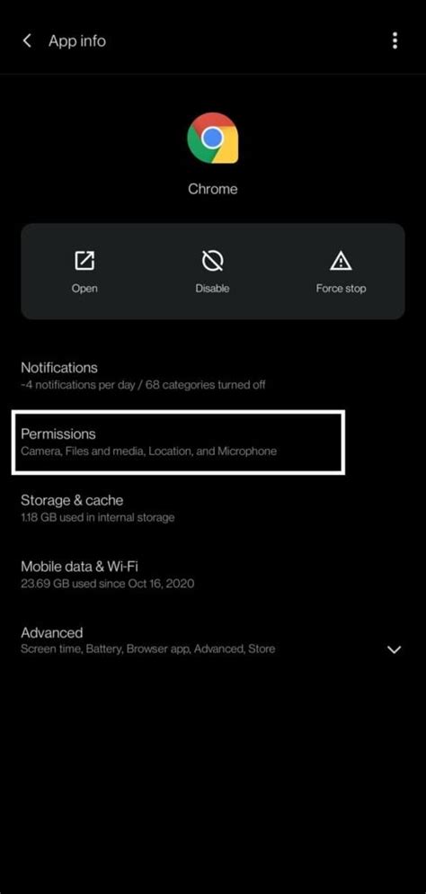 How To Change App Permissions On Android