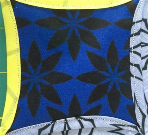 Cathedral Window Blocks