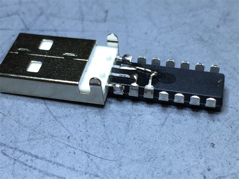 From Hackaday Single Chip Usb Temperature Sensor From Hackaday Single Chip Usb Temperature Sensor