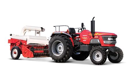 Mahindras Arjun Tractor Range Celebrates Silver Jubilee
