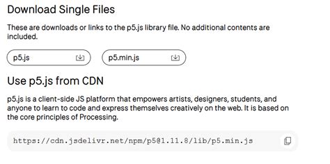 what is a p5 js script complete setup guide codecademy