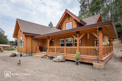 Montana Prefab Cabin Kits