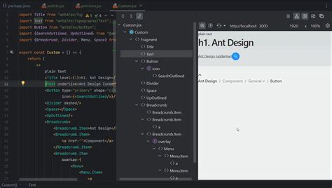 highlighting issues for next js · issue 88 · jetbrains react buddy ide