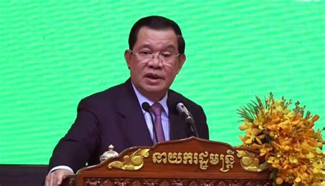 សម្តេចតេជោ ហ៊ុន សែន ថ្លែង ប្រសាសន៍សំខាន់ៗ នាឱកាសអញ្ជើញប្រកាសដាក់ឱ្យអនុវត្តកម្មវិធី